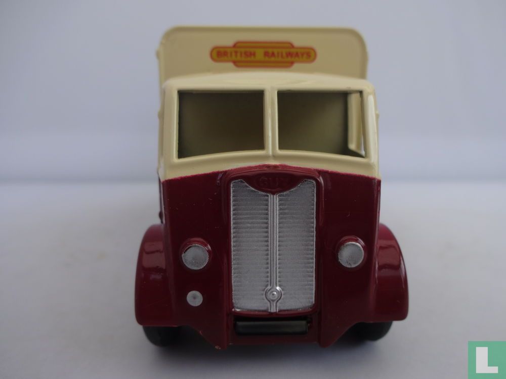 Guy Van "British Railways" 271 - Dan-Toys - LastDodo