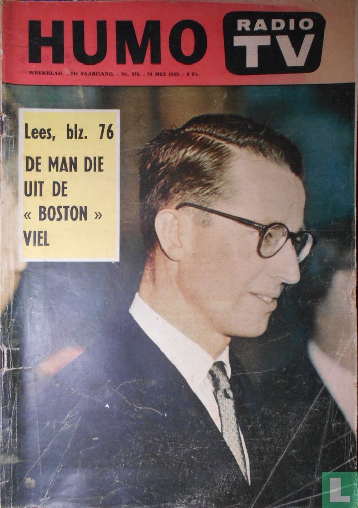 Humo 976 976 (1959) - Humo - LastDodo