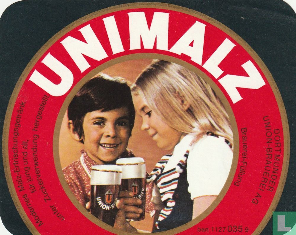 Dortmunder Union Unimalz - Dortmunder Union Brauerei, Dortmud - LastDodo