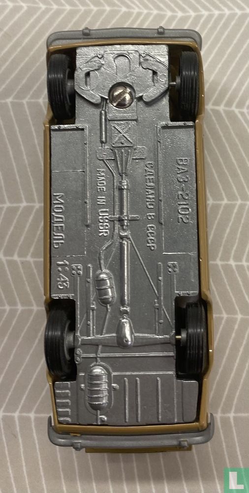 Vaz 2102 - NOVOEXPORT - LastDodo