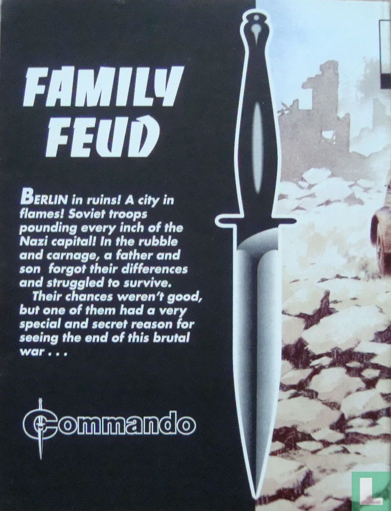 Family Feud 3112 (1998) - Commando - LastDodo