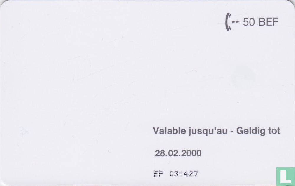 Roger Bolen 0046 (1998) - Belgacom - LastDodo