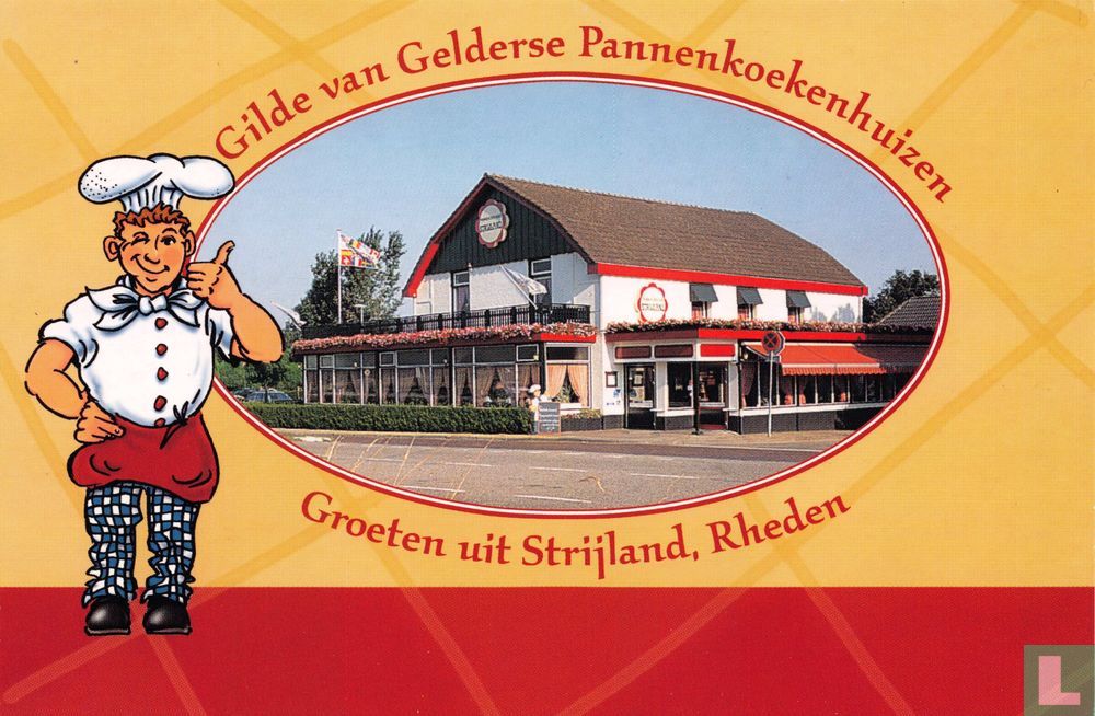 Groeten uit Strijland, Rheden - Rheden - LastDodo