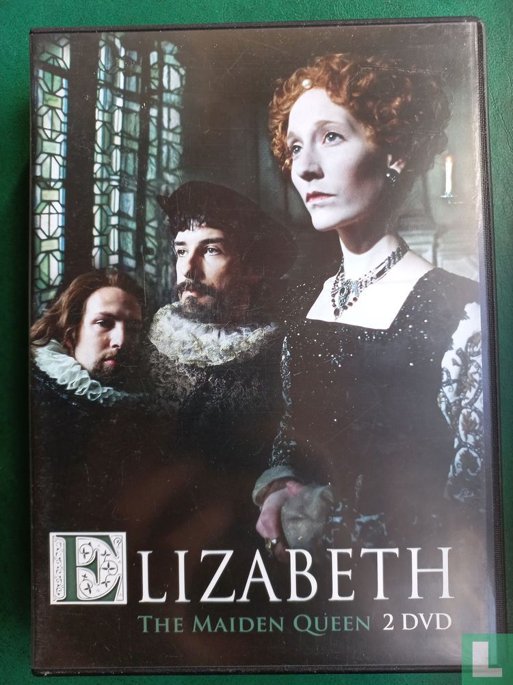Elizabeth - The Maiden Queen DVD (2009) - DVD - LastDodo