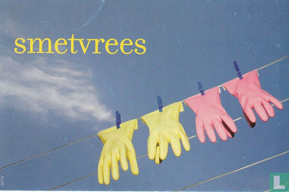 Mind Magazine "smetvrees" (2009) - Promotional cards - LastDodo