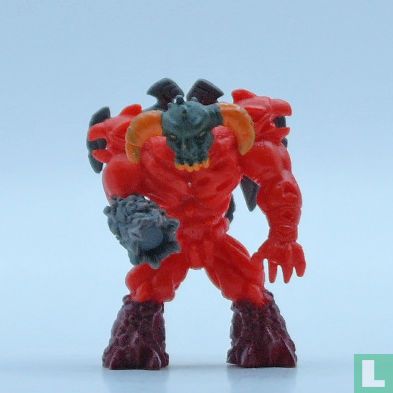 Deepdown Fear 09 (2008) - Gormiti; The Lords of Nature! - LastDodo