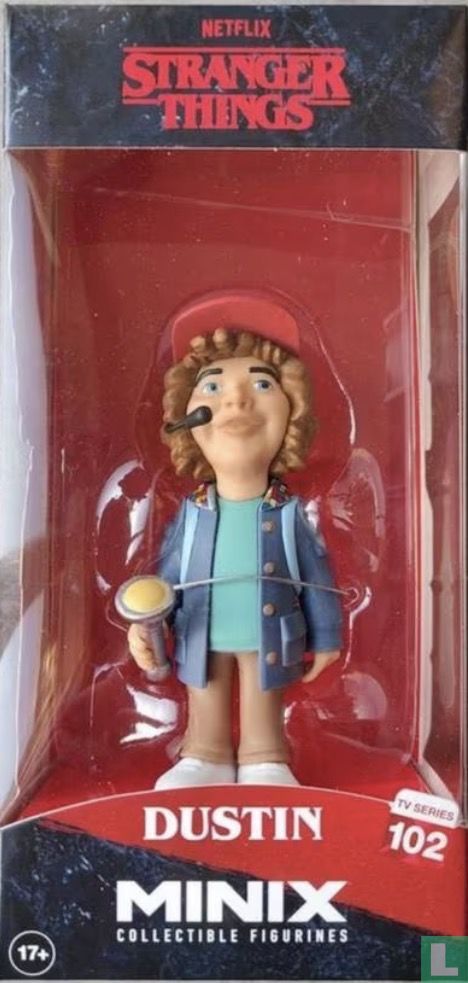Dustin - Stranger Things - LastDodo