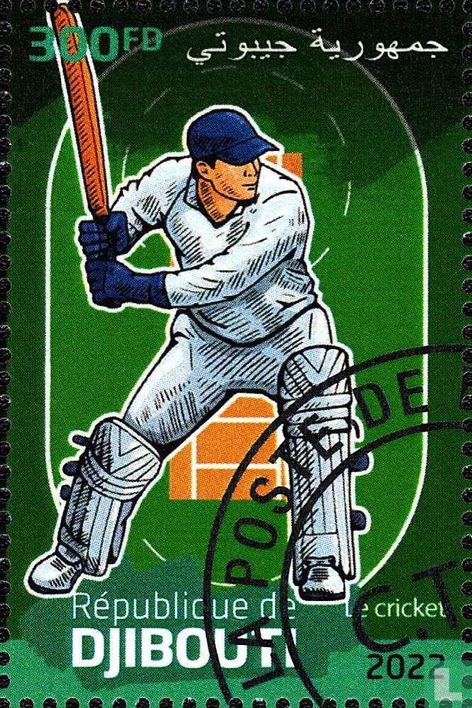 Cricket 300 (2022) - Djibouti - LastDodo