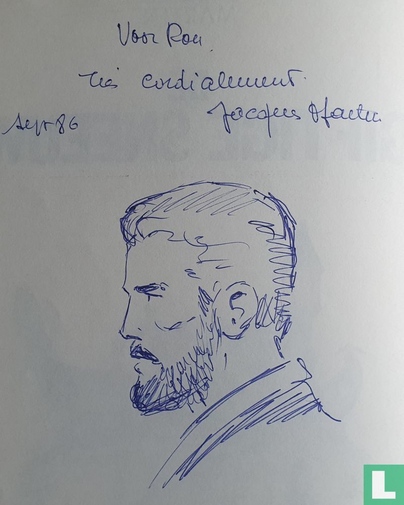 Jacques Martin (1986) - Martin, Jacques [1921-2010] - LastDodo