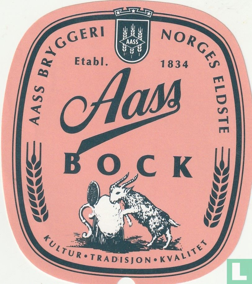 Aass Bock - Aass, Drammen - LastDodo