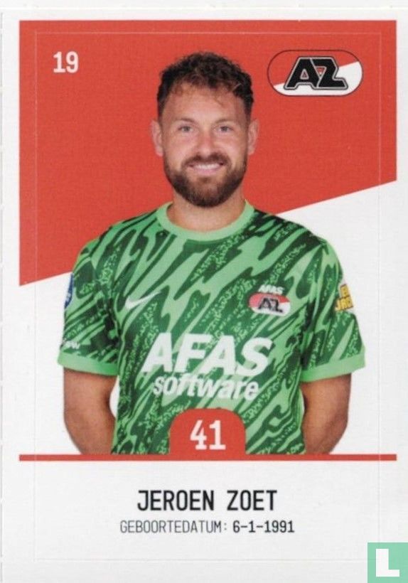 Jeroen Zoet 19 (c) (2026) - Plus Retail BV - LastDodo