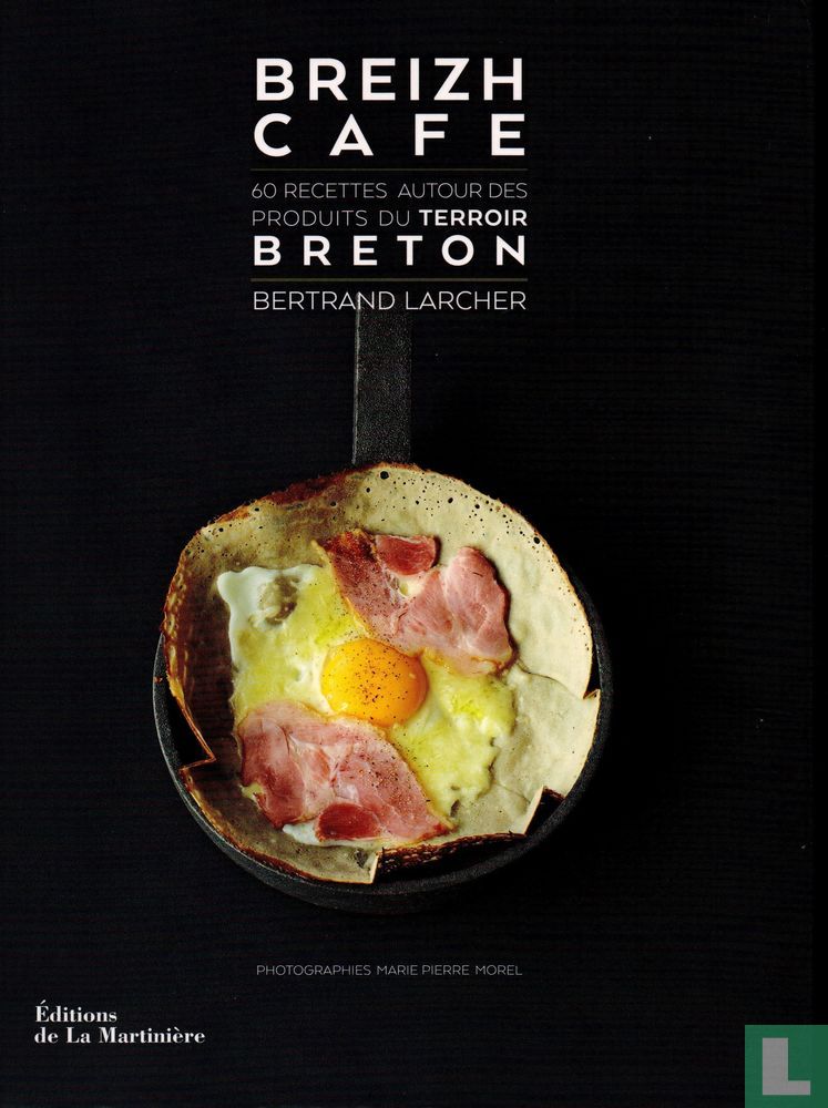 Breizh Cafe (2014) - Larcher, Bertrand - LastDodo