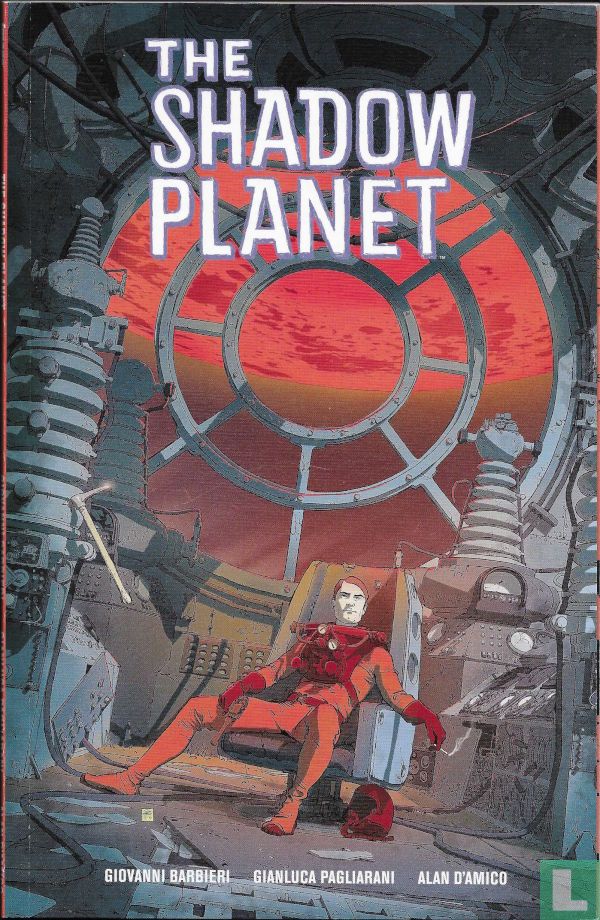 The Shadow Planet (2025) - The Shadow Planet - LastDodo