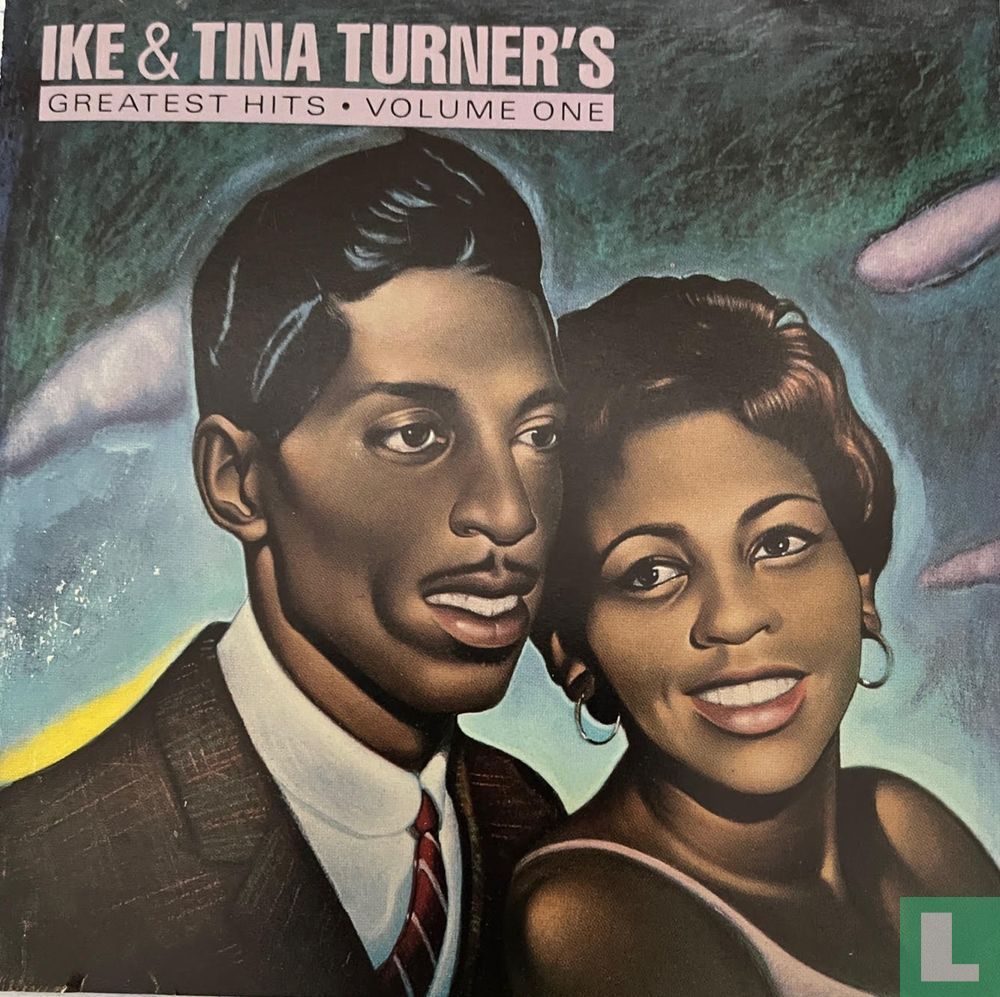 Ike & Tina Turner's greatest hits Vol 1 CD 91223-2 (1988) - Ike & Tina ...