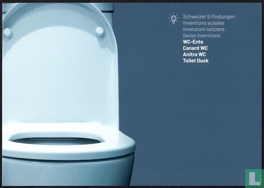 Toilet Duck (2025) - Switzerland - LastDodo