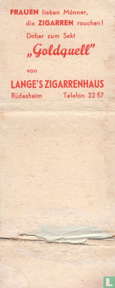 Bacchus-Keller - Horeca - LastDodo