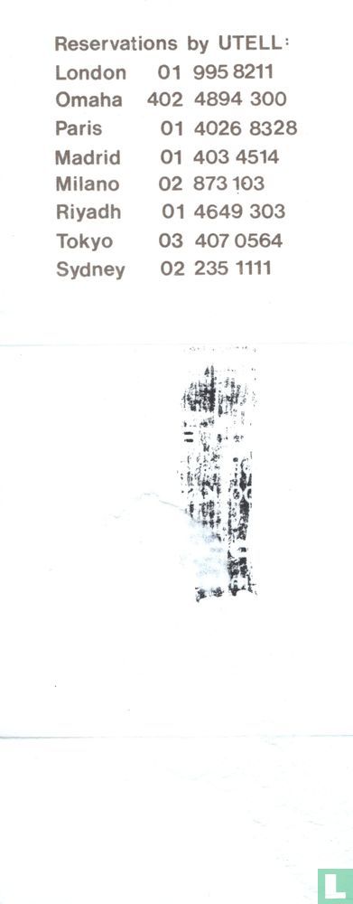 Ambassador - Ambassador Hotels - LastDodo