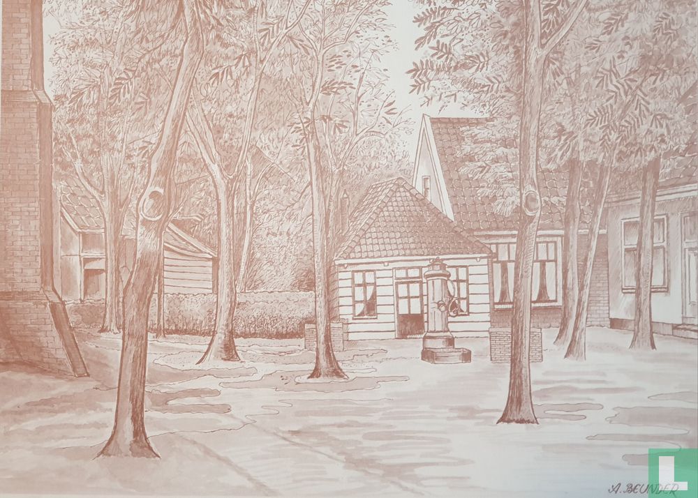 Church Square - Beunder, Adri - LastDodo