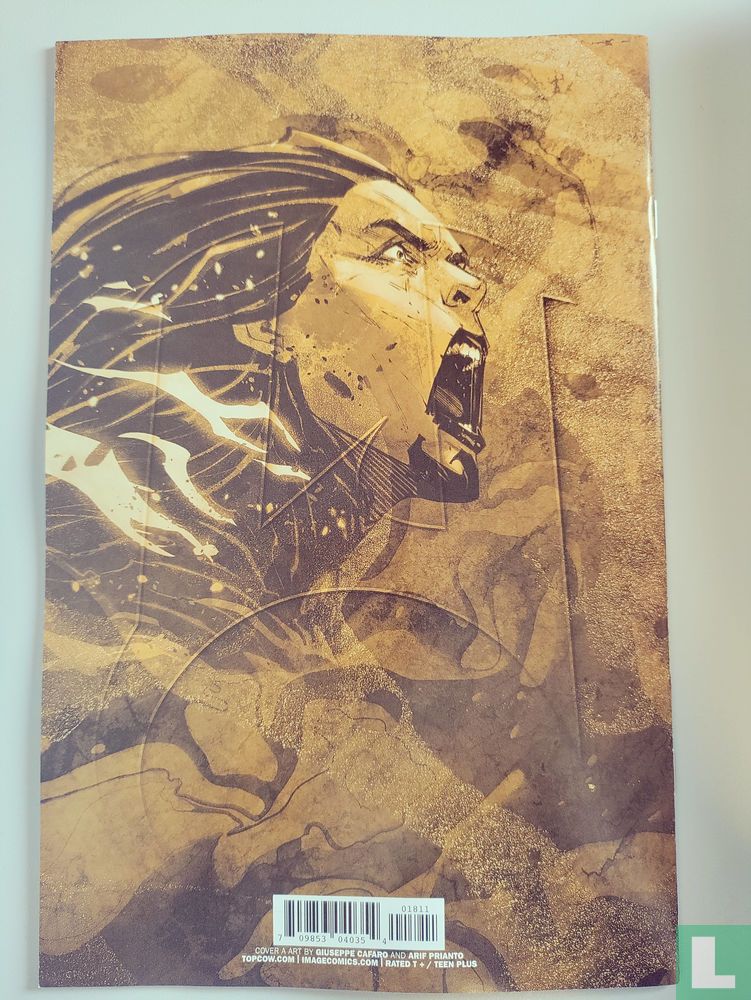 Witchblade 18 18 a (2026) - Witchblade - LastDodo