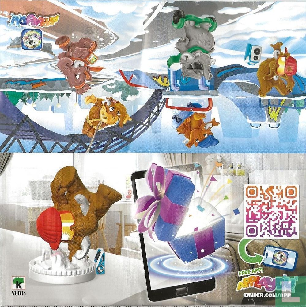 Mammoet Breakdancing VCB 14 (2025) - Ferrero - LastDodo