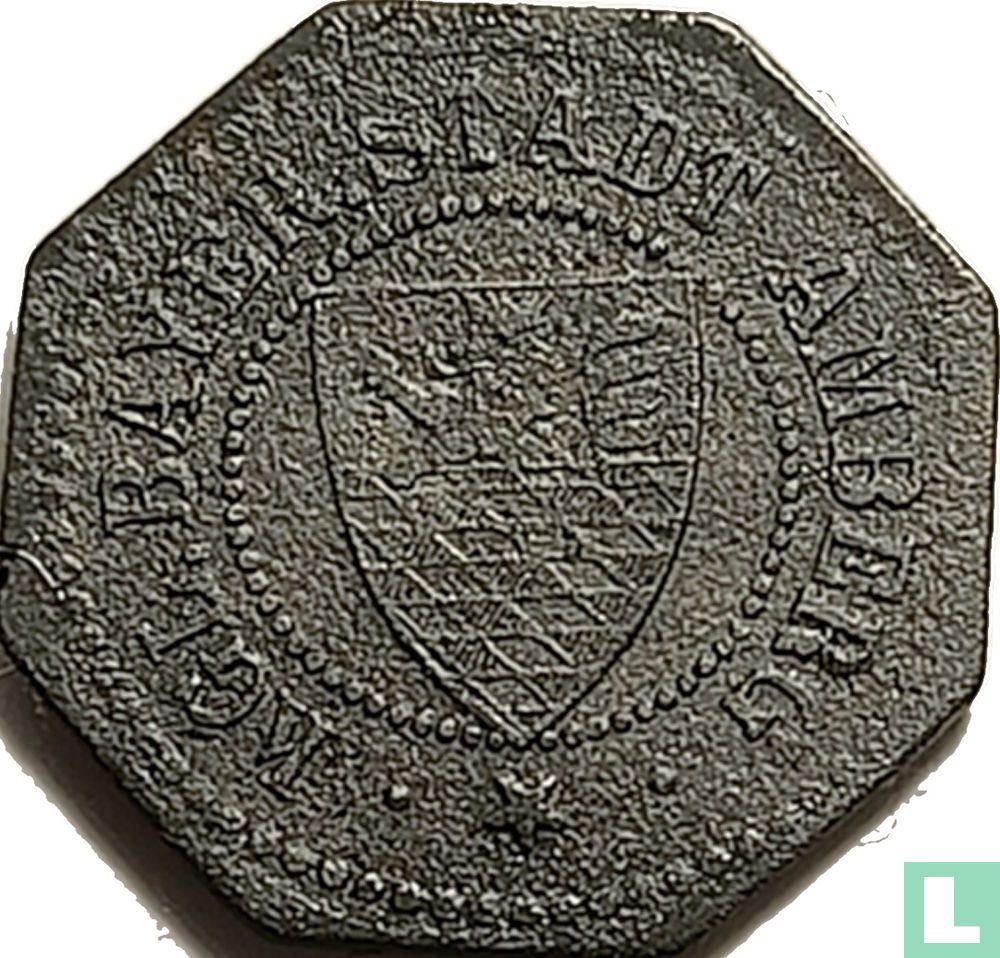Amberg 10 pfennig ND (1917) (1917) - Amberg - LastDodo