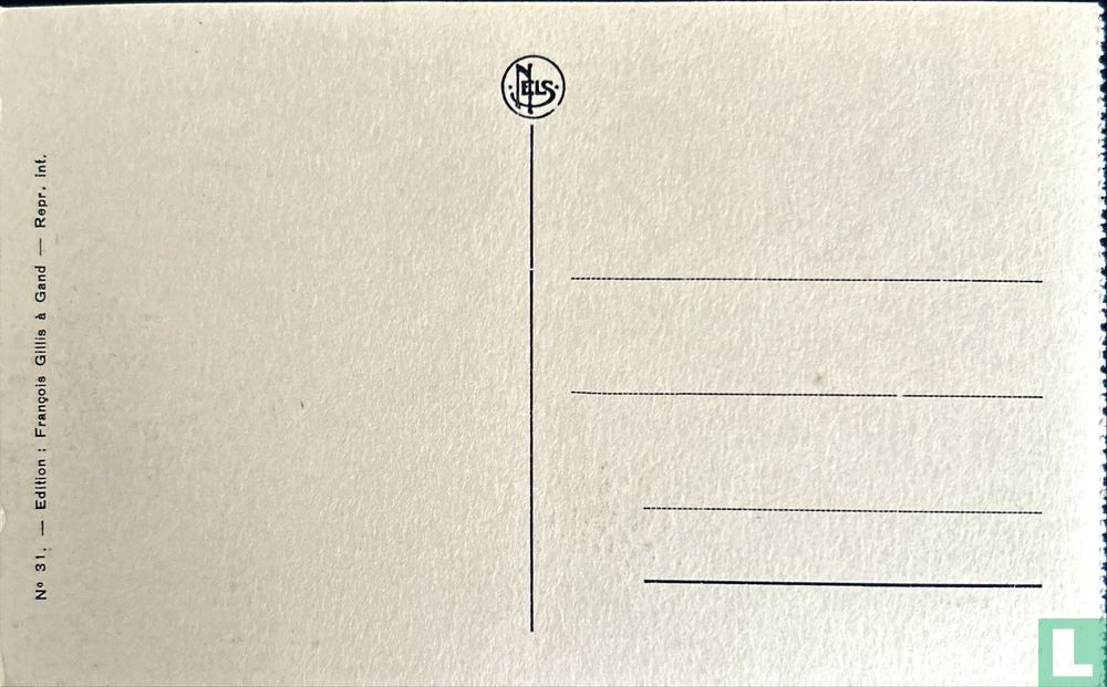 Château des Comtes de Flandre 31 - Gand - LastDodo