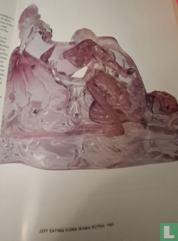 Jeff Koons 773 (1992) - Cicciolina - LastDodo