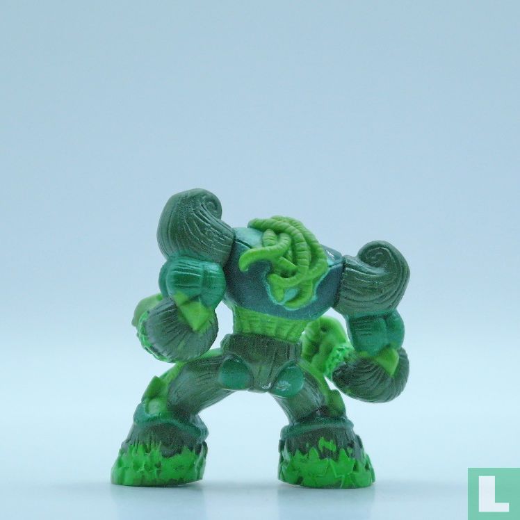 Ederus le rampant [2] 10 (2010) - Gormiti; Les Seigneurs invincibles de ...