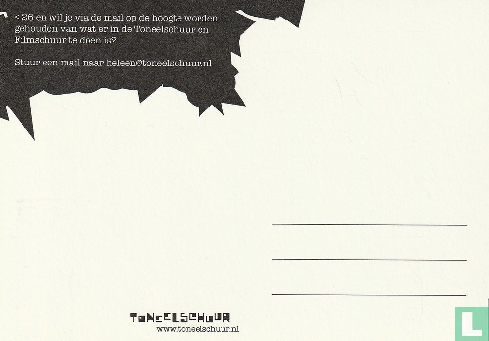 Toneelschuur "ik weet wel wat er speelt!" - Haarlem - LastDodo