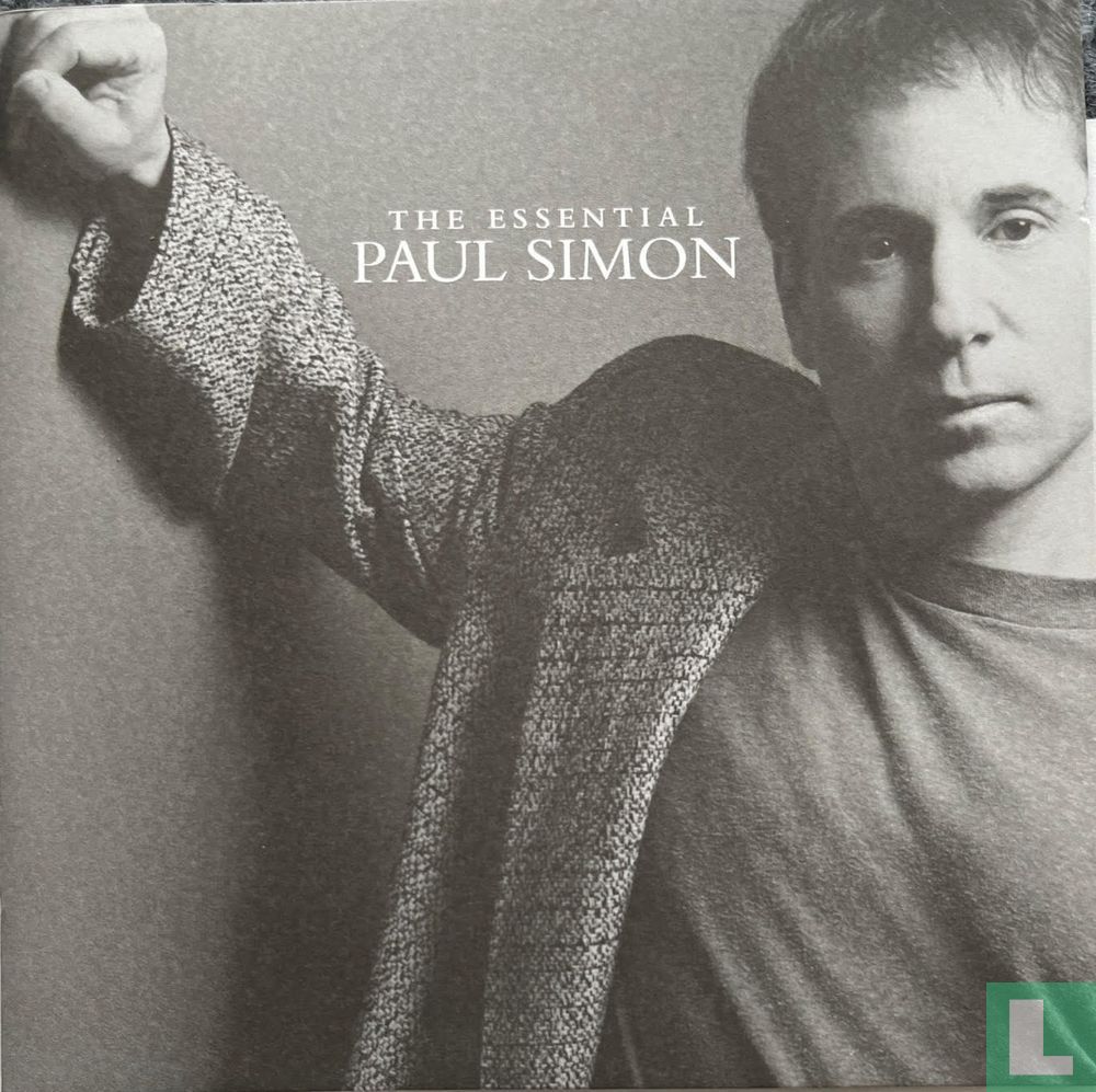 The essential CD 9362 49970 (2007) - Simon, Paul - LastDodo
