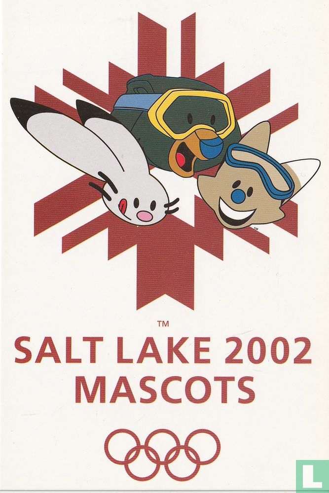 Salt Lake 2002 Olympic Winter Games (2002) - Olympische Winterspelen ...