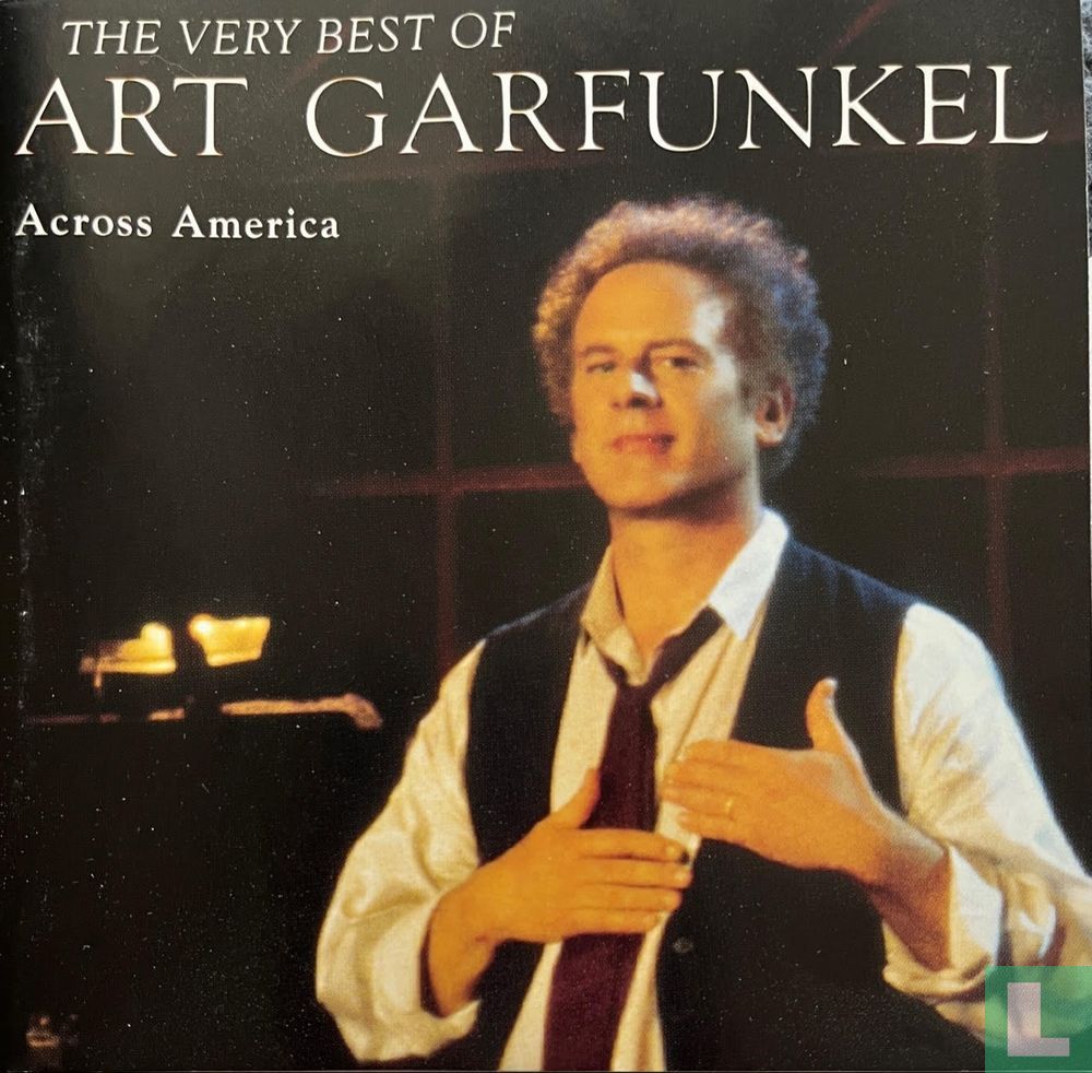 The Very Best of Art Garfunkel - Across America CD 051 610-2 (1996 ...