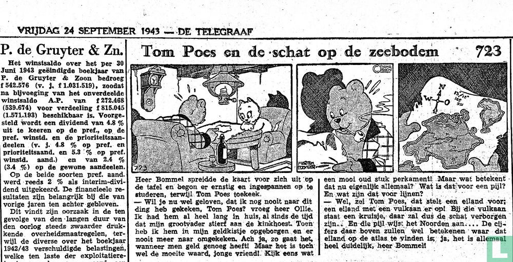 De Telegraaf 19016 Vr 19016 Vr (1943) - De Telegraaf - LastDodo