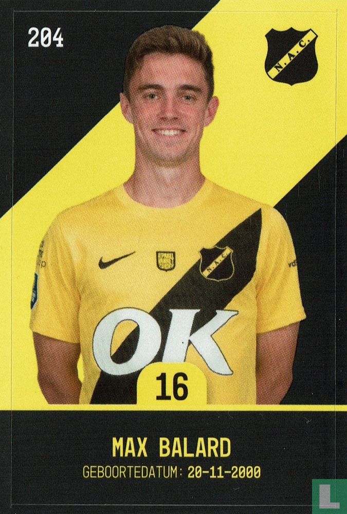 Max Balard 204 (b) (2026) - Plus Retail BV - LastDodo