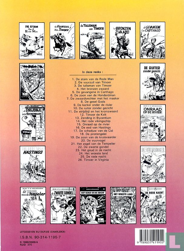 Timoer in Virginia 26 (1988) - Timoers - Beelden uit de ...