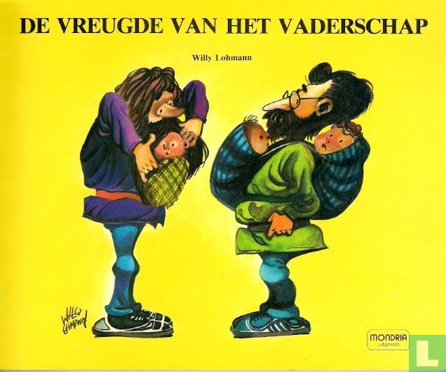 De vreugde van het vaderschap (1990) - Vreugde van het ...schap, De ...