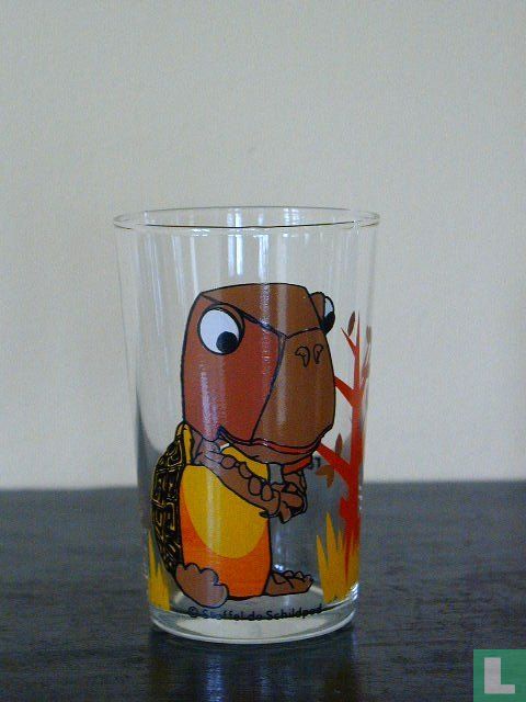 Le Fabeltjeskrant - Stoffel la tortue - Raak - LastDodo