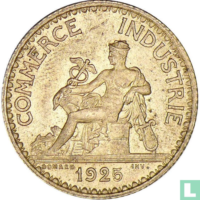France 1 franc 1925 KM# 876 (1925) - France - LastDodo