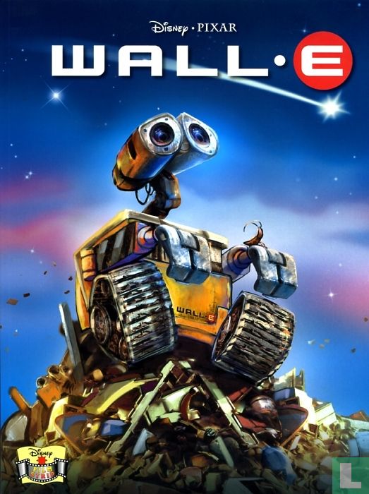 Wall.E (2008) - Wall.E - LastDodo