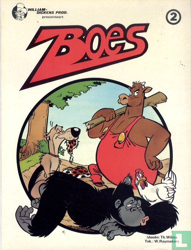 Boes 2 2 (1982) - Boes - LastDodo