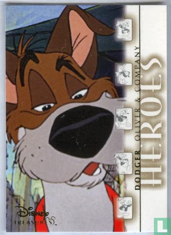 Dodger Oliver And Company