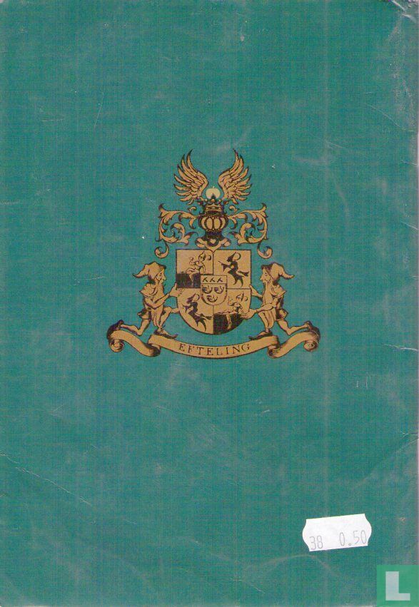 Efteling (1993) - Efteling - LastDodo