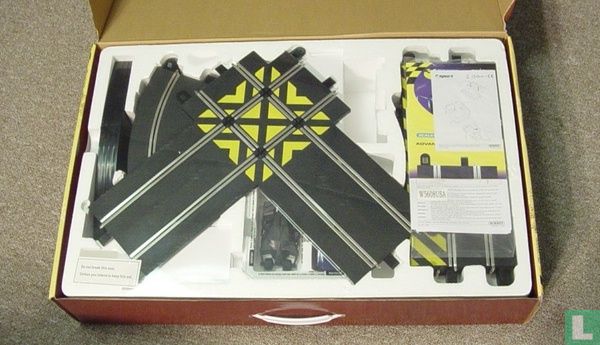 Ford GPD Police car & Batmobile Tumbler Batman Begins Racing Set C1157 ...