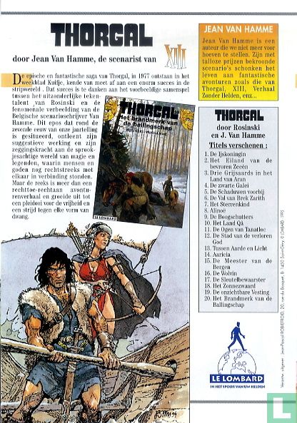 Bruno Brazil (1995) - Lombard - LastDodo