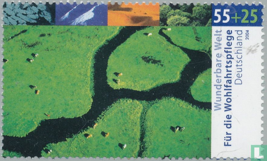 Climate Zones 55+25 (2004) - Germany - LastDodo