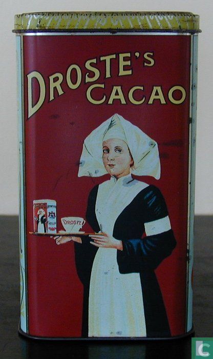 Droste's Cacao, Pastilles (1975) - Droste - LastDodo