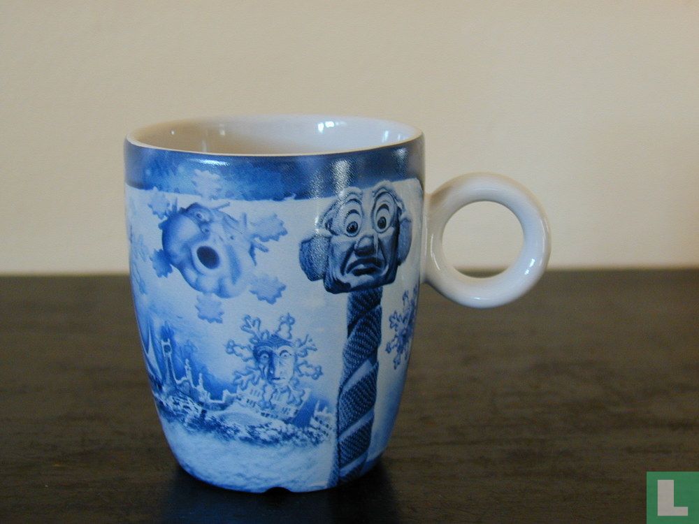 De Efteling - Beker / Mok - LastDodo