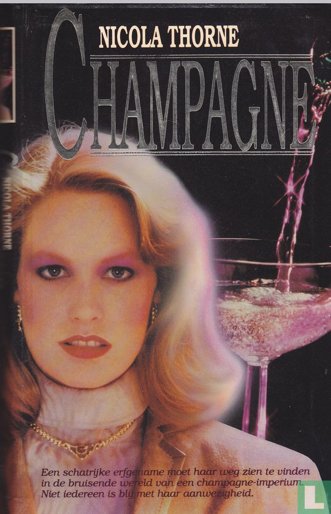 Champagne (1989) - Ellerbeck, Rosemary - LastDodo