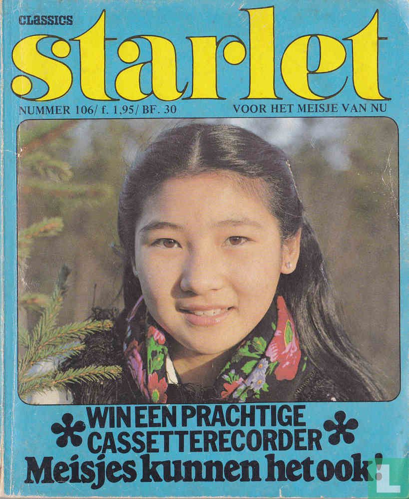 Starlet 106 106 (1979) - Starlet [Classics/Context] - LastDodo