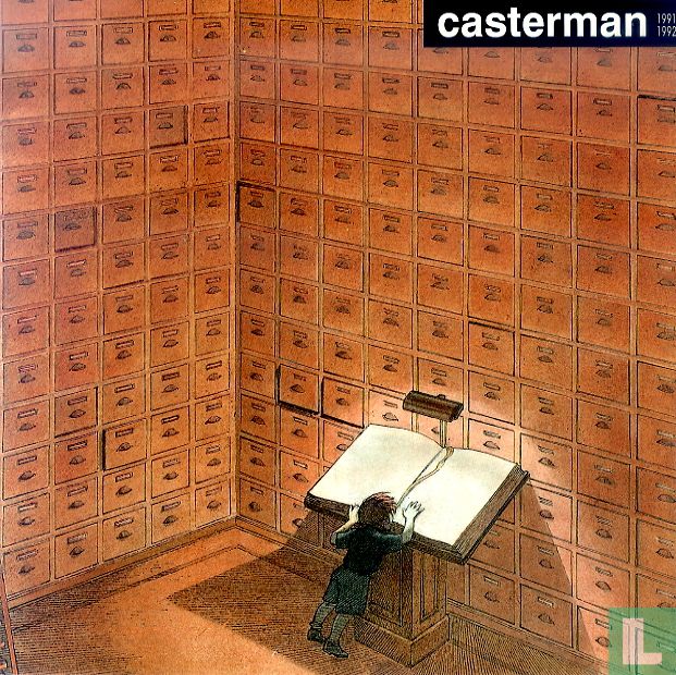 1991 1992 (1991) - Casterman - LastDodo